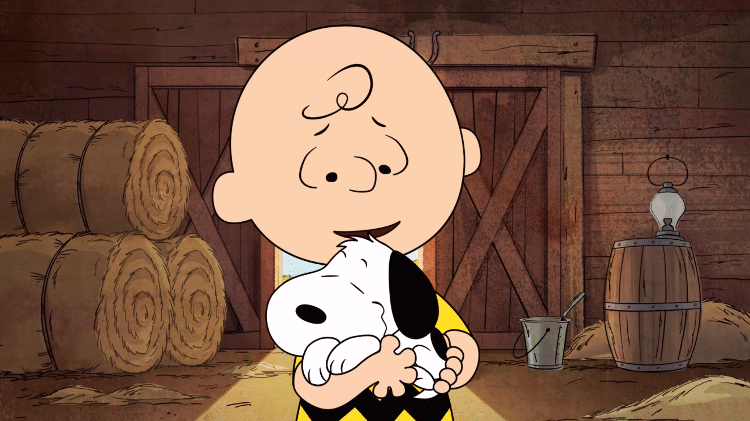 Snoopy Show: Trailer mostra origem da amizade de Snoopy e Charlie