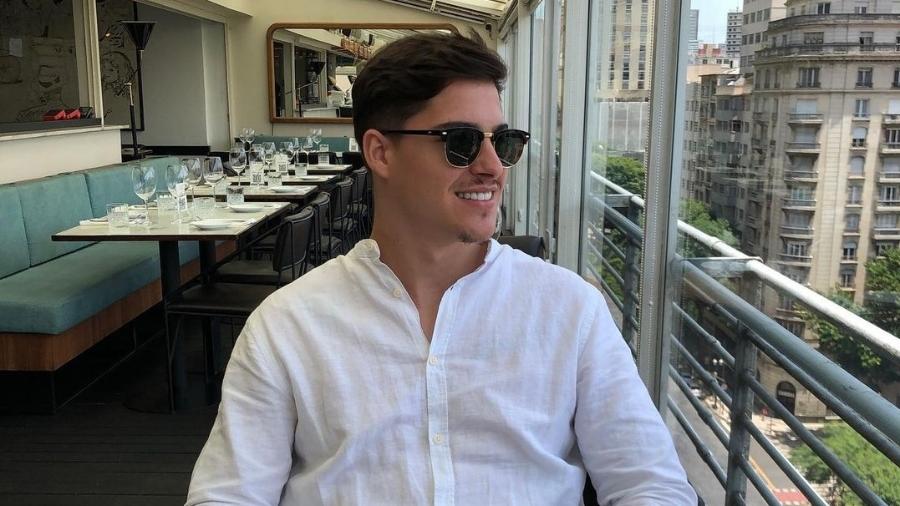 Filho do padre: quem é Daniel Gozzi Marques, que viralizou no TikTok