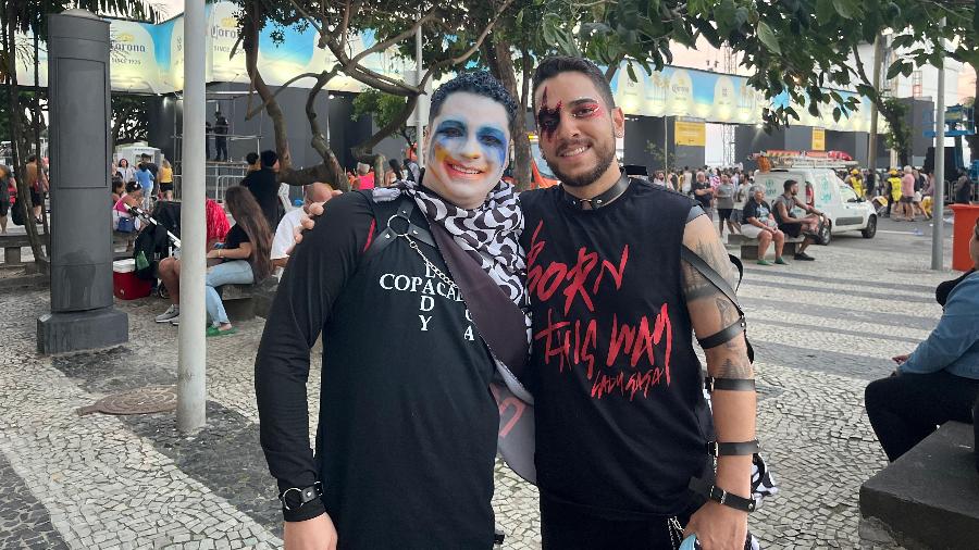 Lady Gaga: jovem cita perrengue pra acompanhar namorado fã da cantora