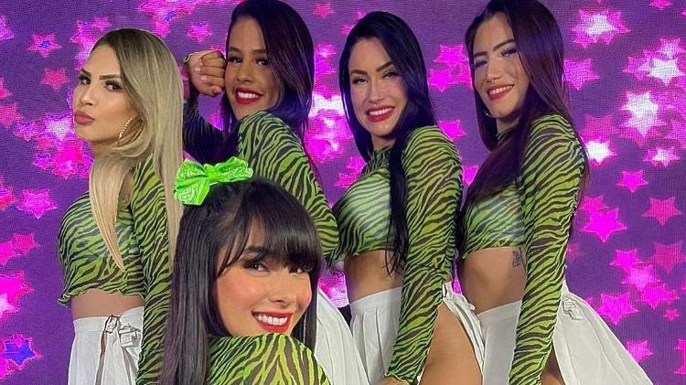 Periquita: Quem é Juliana Bonde, cantora que viralizou ao zoar famosos