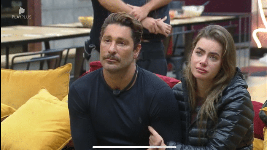 Power Couple 7: Victor e Rayanne vetam Nat e Eike de Prova dos Casais