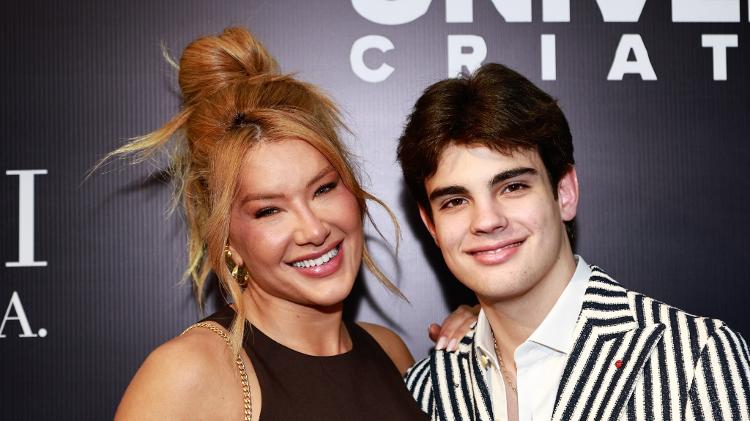 Faustão: Lara, João e Rodrigo são filhos do apresentador. Conheça eles