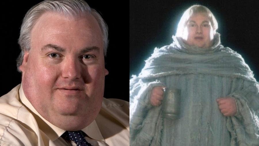 Harry Potter: Morre Simon Fisher-Becker aos 63 anos