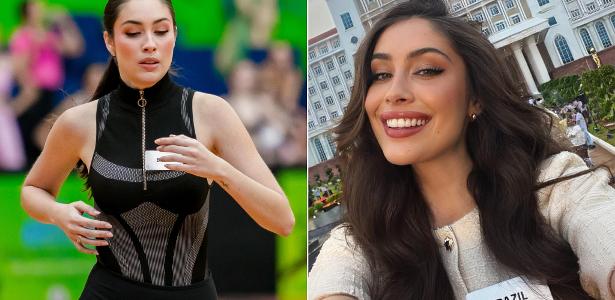 Miss Mundo: Provas, 4 horas de sono: brasileira conta como é concurso