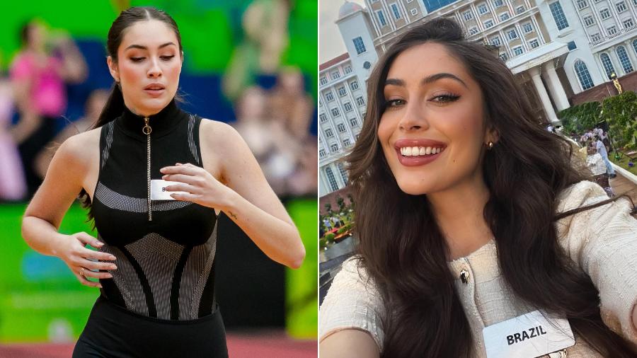 Miss Mundo: Provas, 4 horas de sono: brasileira conta como é concurso
