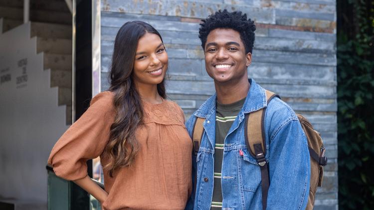 Mell Muzzillo estreia em Três Graças: veja detalhes da personagem