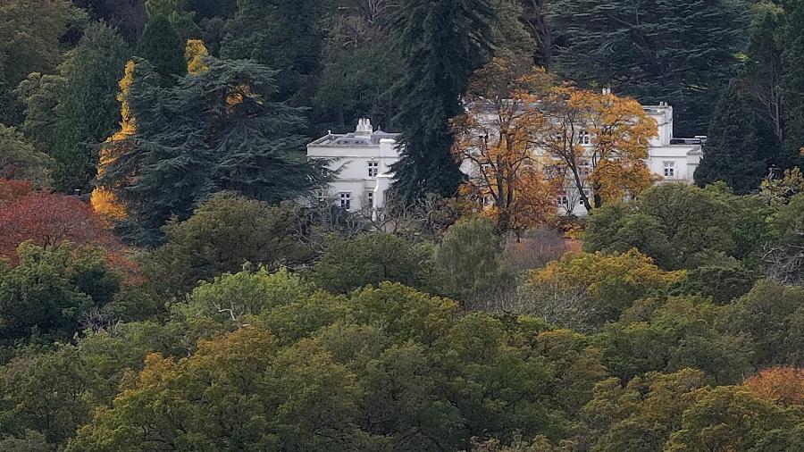 Royal Lodge: como é a residência de onde Charles despejou Andrew