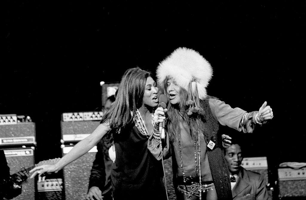 Tina Turner: show da cantora no Maracanã quebrou recorde de público
