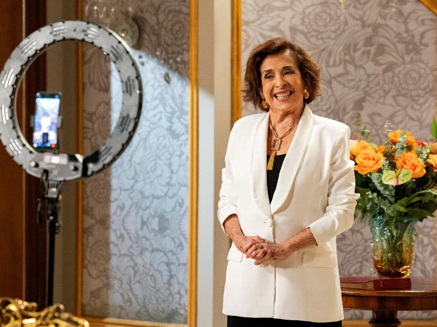 Belisa se revela mãe corajosa e busca filho secreto em lugar perigoso