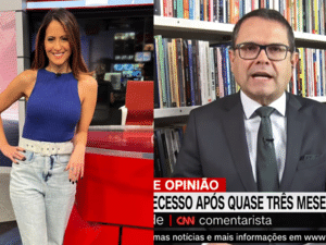 CNN: Monalisa Perrone, Karnal, Gloria Vanique e Sidney são demitidos