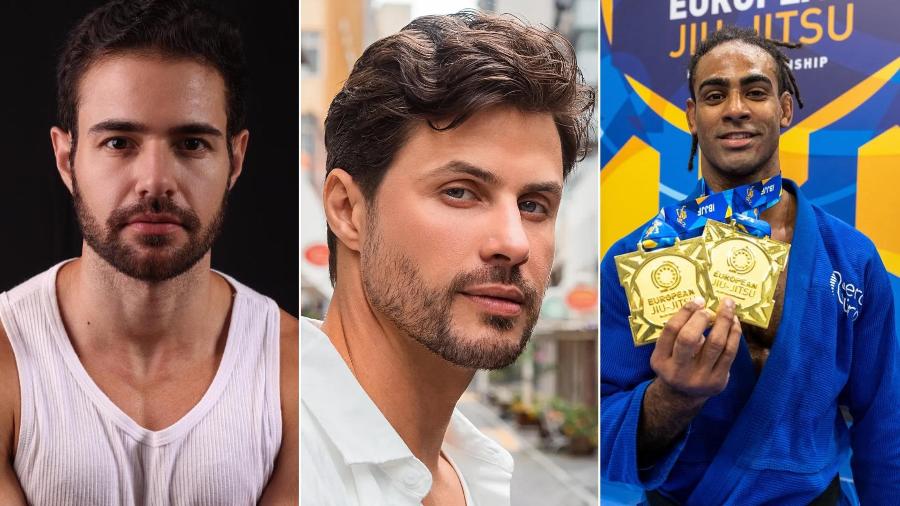 Mister Brasil tem 1º competidor trans, ator da Record, lutador e mais