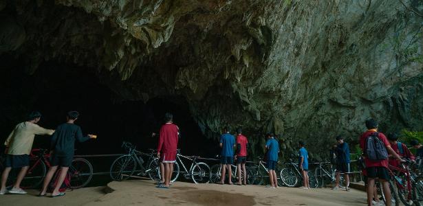 Meninos da caverna na Tailândia: 'Comeríamos o primeiro a morrer'