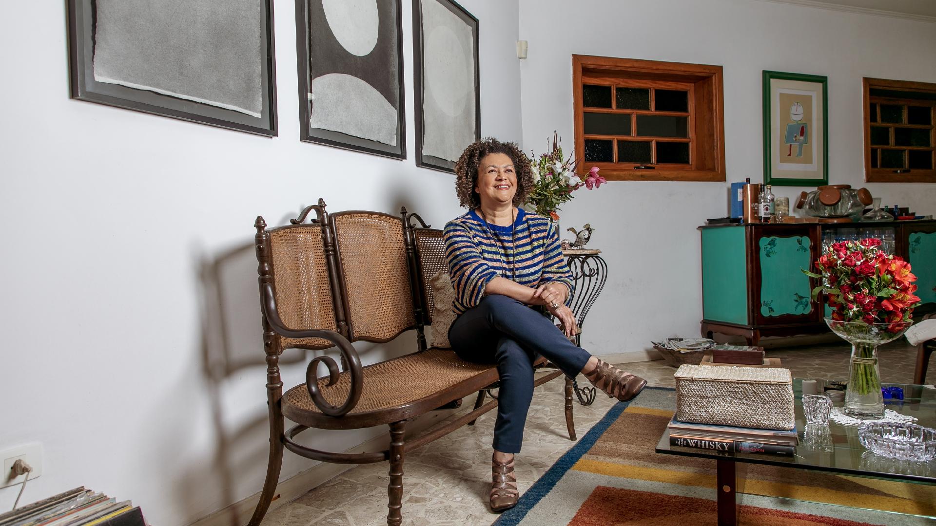 Quem é Maria Ângela de Jesus, o grande nome da produção de TV do país