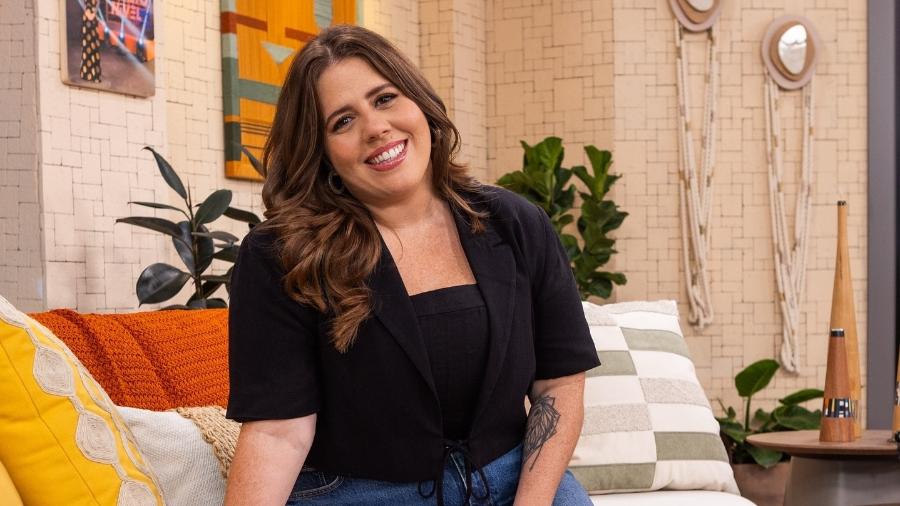 Tati Machado substitui Ana Maria Braga na TV após perder filho