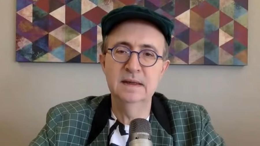 Reinaldo Azevedo: Band usa IA para criar áudio com comentário