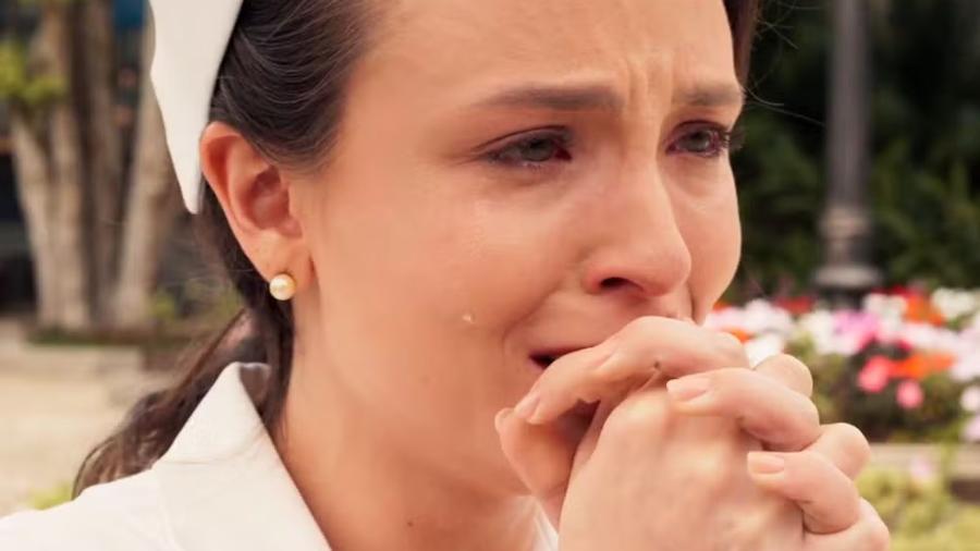 Êta Mundo Melhor!: Estela vê mais um sonho seu escorrendo pelas mãos