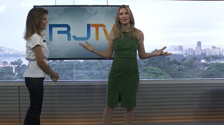 Anne Lottermann: Quem é a jornalista do JN e que pode ir para Faustão