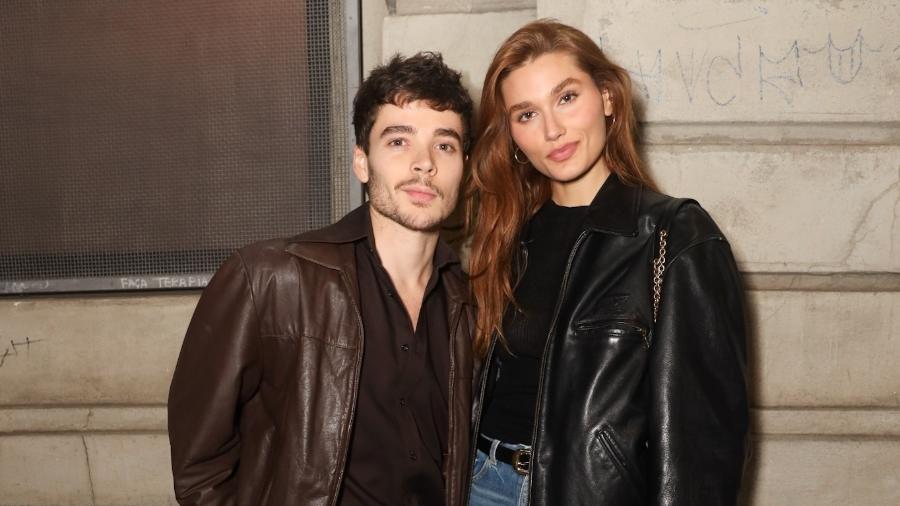 Marido de Sasha rebate críticas ao corpo da modelo; confira