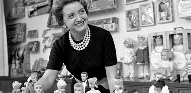 Conheça Ruth Handler e a história da criação da Barbie