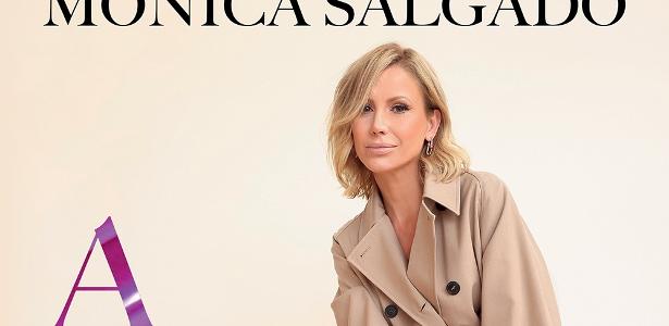 Mônica Salgado lança novo livro