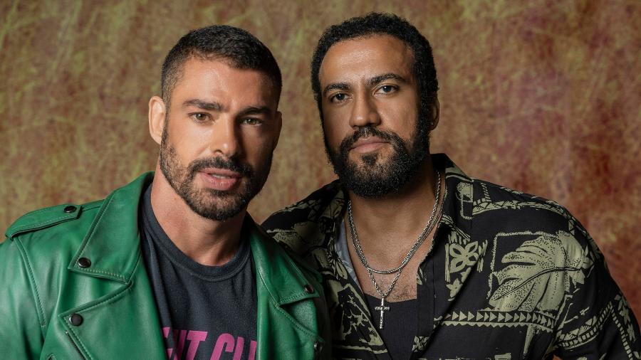 Vale Tudo: César terá segredo revelado por culpa de Olavo