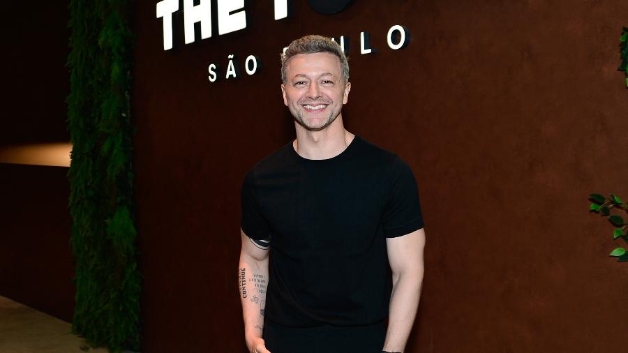 Lucas Lima se esquiva de pergunta sobre namoro: Não vou esconder?