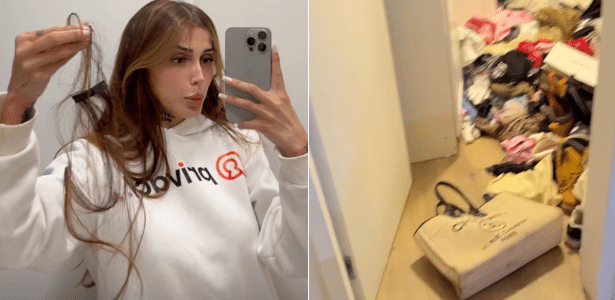 Fernanda Campos narra agressão após assalto: 'Me enforcaram'