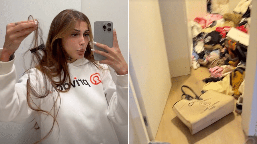 Fernanda Campos narra agressão após assalto: 'Me enforcaram'