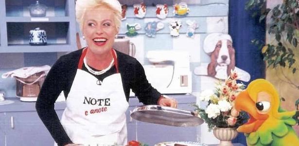Ana Maria Braga na Record: veja primeira foto do retorno após 24 anos