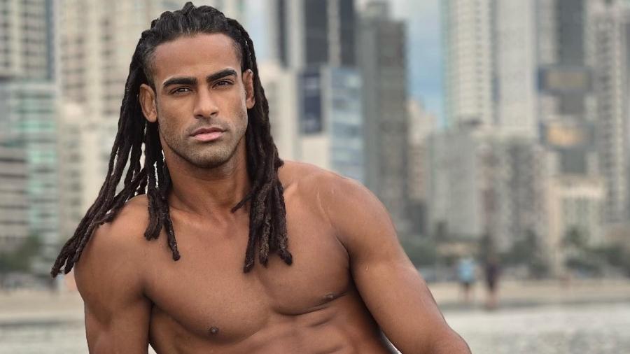 Quem é Lucas Laet, que venceu o Mister Brasil pelo Rio de Janeiro?