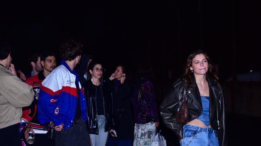 Bruna Marquezine: Irmã da atriz aparece ao lado de ex-affair de Anitta