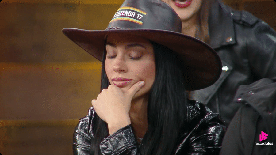 A Fazenda 17: Rayane indica Carol para a primeira roça