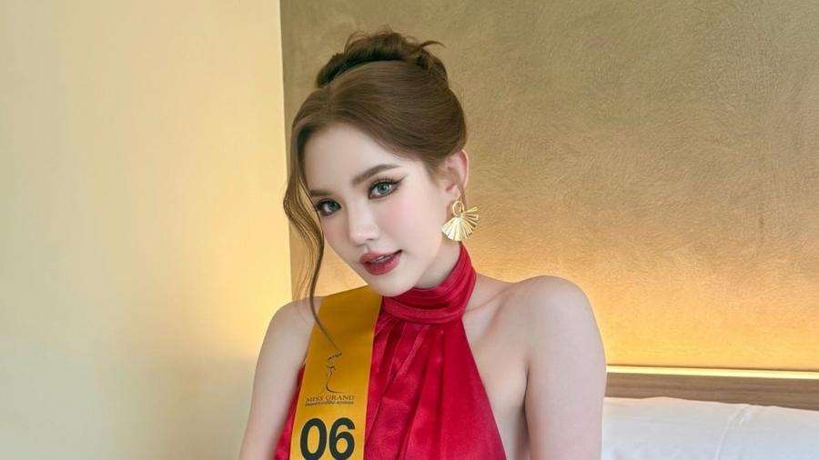 Miss perde título e pode ser presa após vídeo íntimo viralizar