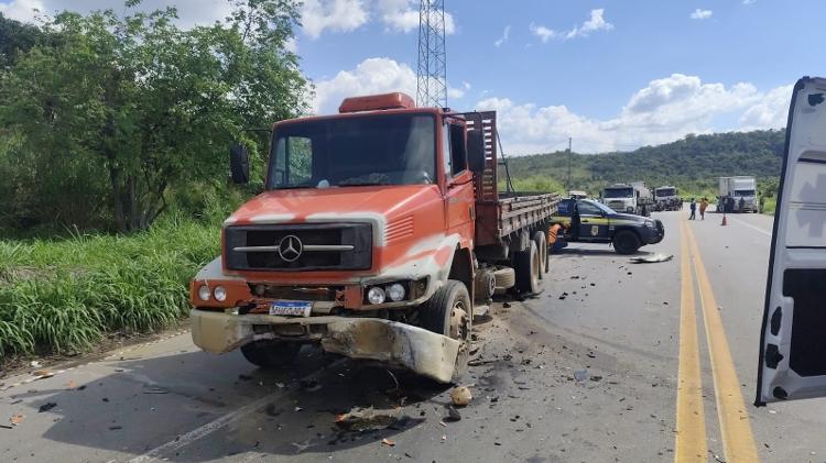 Band Minas: cinegrafista morre e repórter fica ferida em acidente