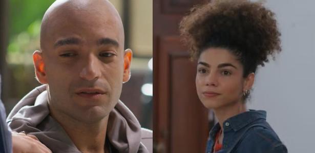 Afonso, Ana Clara e mais 2 pessoas tomam decisões que agitam Vale Tudo