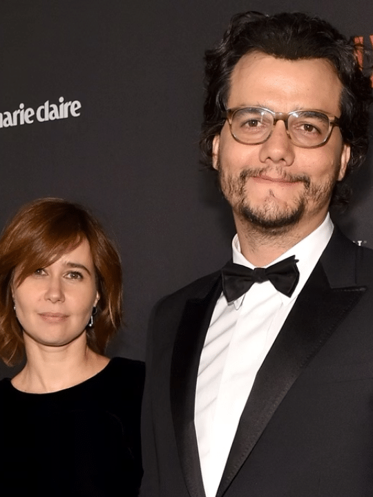 Wagner Moura E Esposa 2024