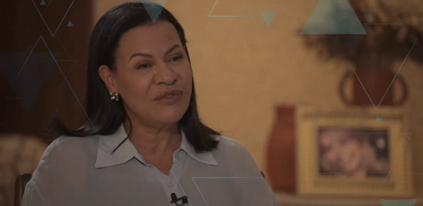 Ruth: Mãe de Marília chora no Fantástico, fala de fortuna e guarda