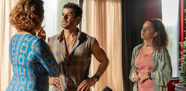 Volta por Cima hoje (7): veja resumo do capítulo desta sexta-feira