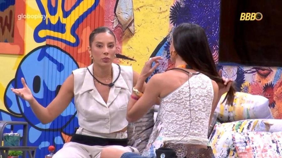 BBB 25 - enquete UOL: quem é o favorito a vencer o programa?