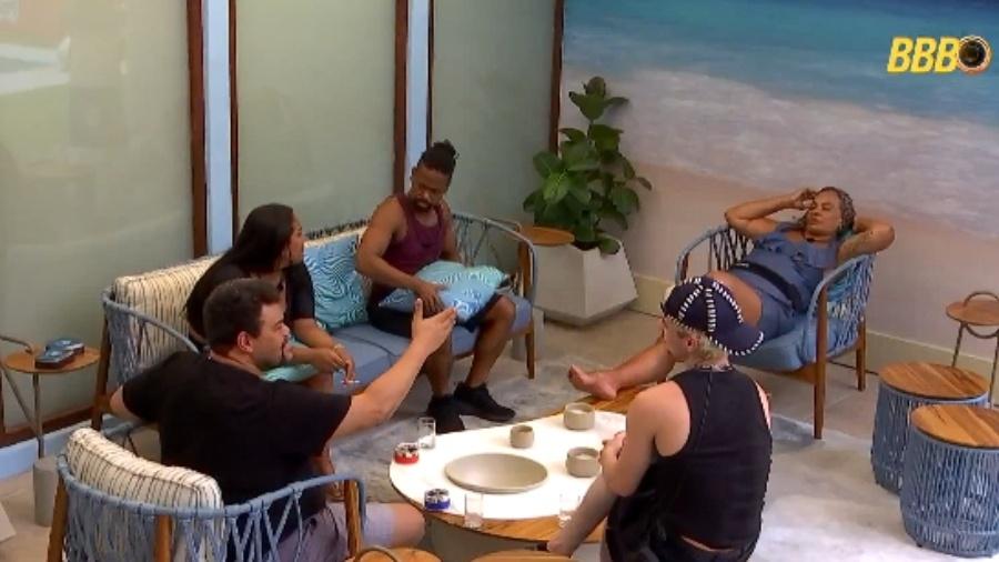 BBB 26: Babu redefine prioridades após mudança de quarto