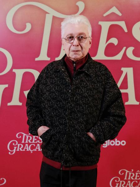 Três Graças: situação real inspirou Aguinaldo Silva a escrever a trama