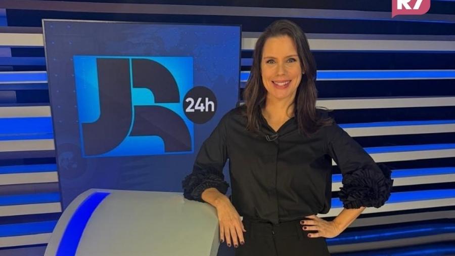 Carolina Ferraz: saiba quem vai susbstitui-la no Domingo Espetacular