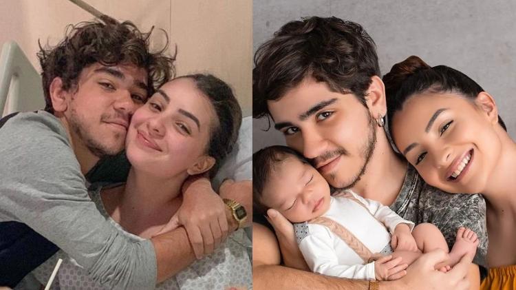 Ator de Avenida Brasil virou pai solo após morte da mãe do filho