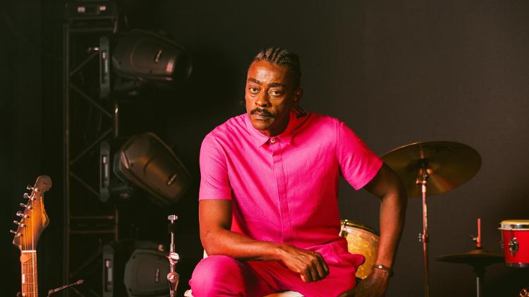 Festival terá duetos inéditos de Seu Jorge com Alcione e Chico César