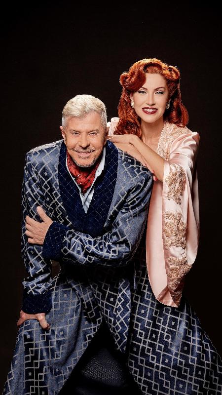 Miguel Falabella e Alessandra Verney estrelam nova versão de Kiss me ...