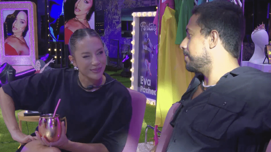 BBB 25: Mães de Renata e Maike comentam possível envolvimento