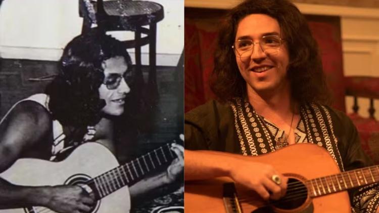 Quem foi Cláudio Roberto, parceiro de Raul Seixas retratado na série?