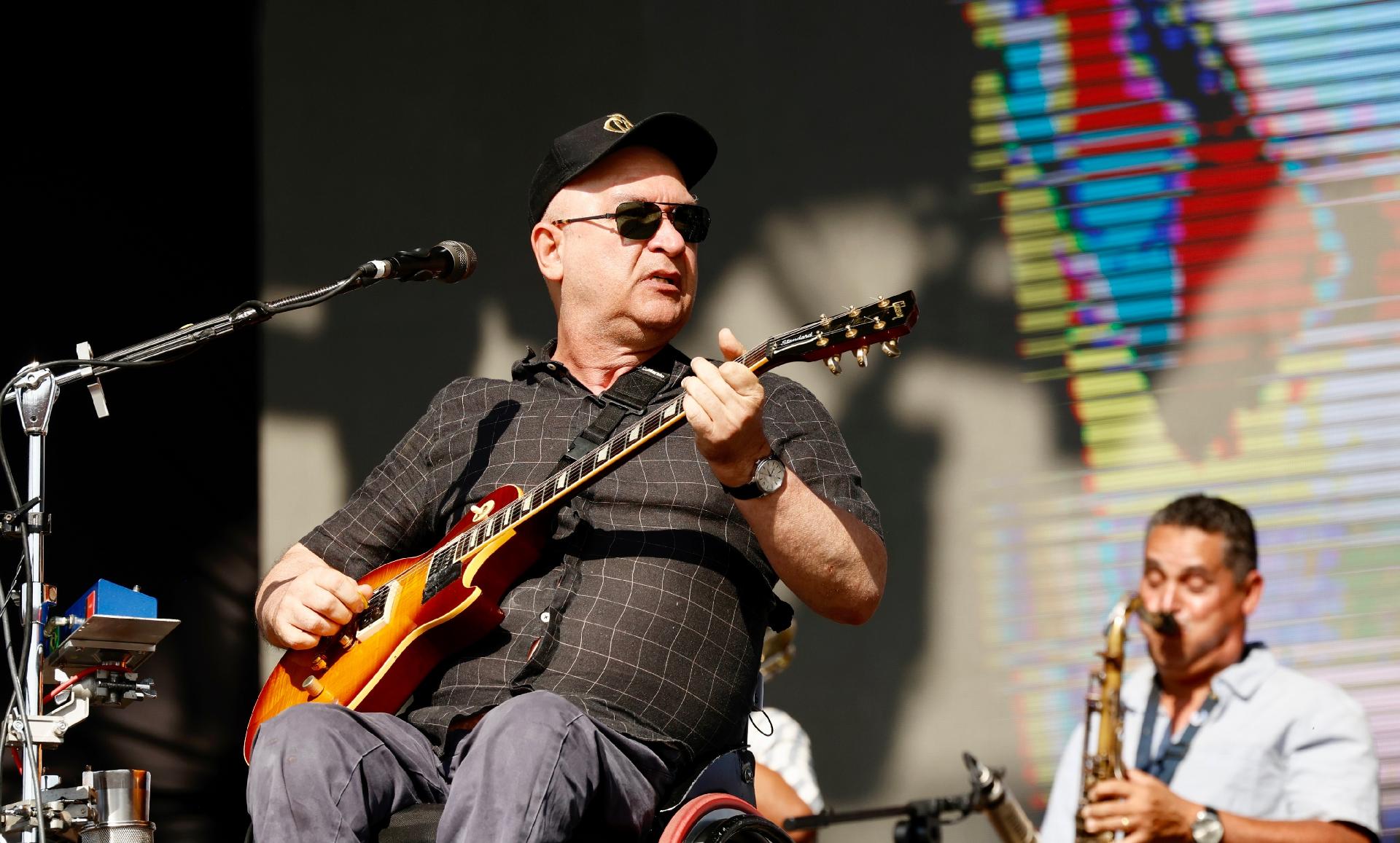 Paralamas do Sucesso mostra que Lollapalooza também pode ser clássico