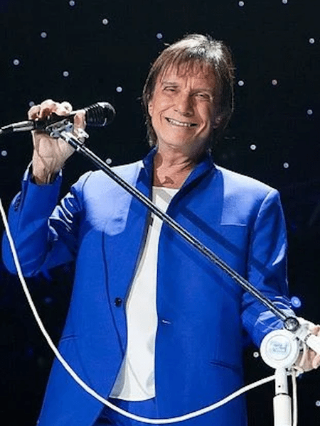 Roberto Carlos fará show único em São Paulo