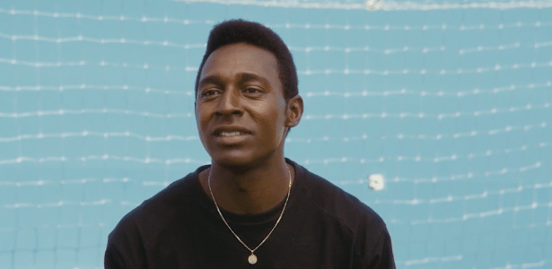 Pelé em série, Lucas Agrícola se surpreendeu com 'solidariedade' do Rei